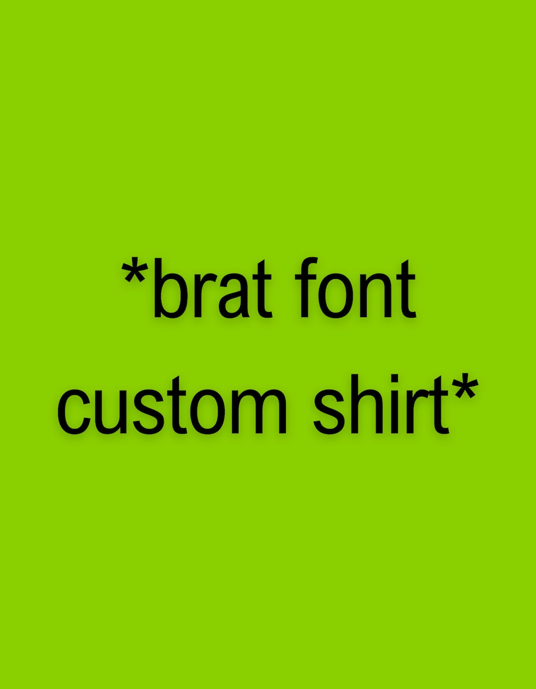 Brat Font Custom Shirt Charli XCX Brat Shirt Pride Shirt Pride Funny ...