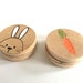 Easter Tic-tac-toe Game, Rabbit, Carrots, Tic-tac-toe - Etsy Canada
