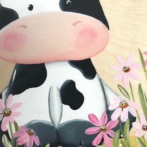 Memory Box, Cow, Baby Gift, Personalized Gift, Keepsake Box - Etsy