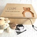 Bear Memory Box, Keepsake Box, Baby, Child Memory Box - Etsy Canada