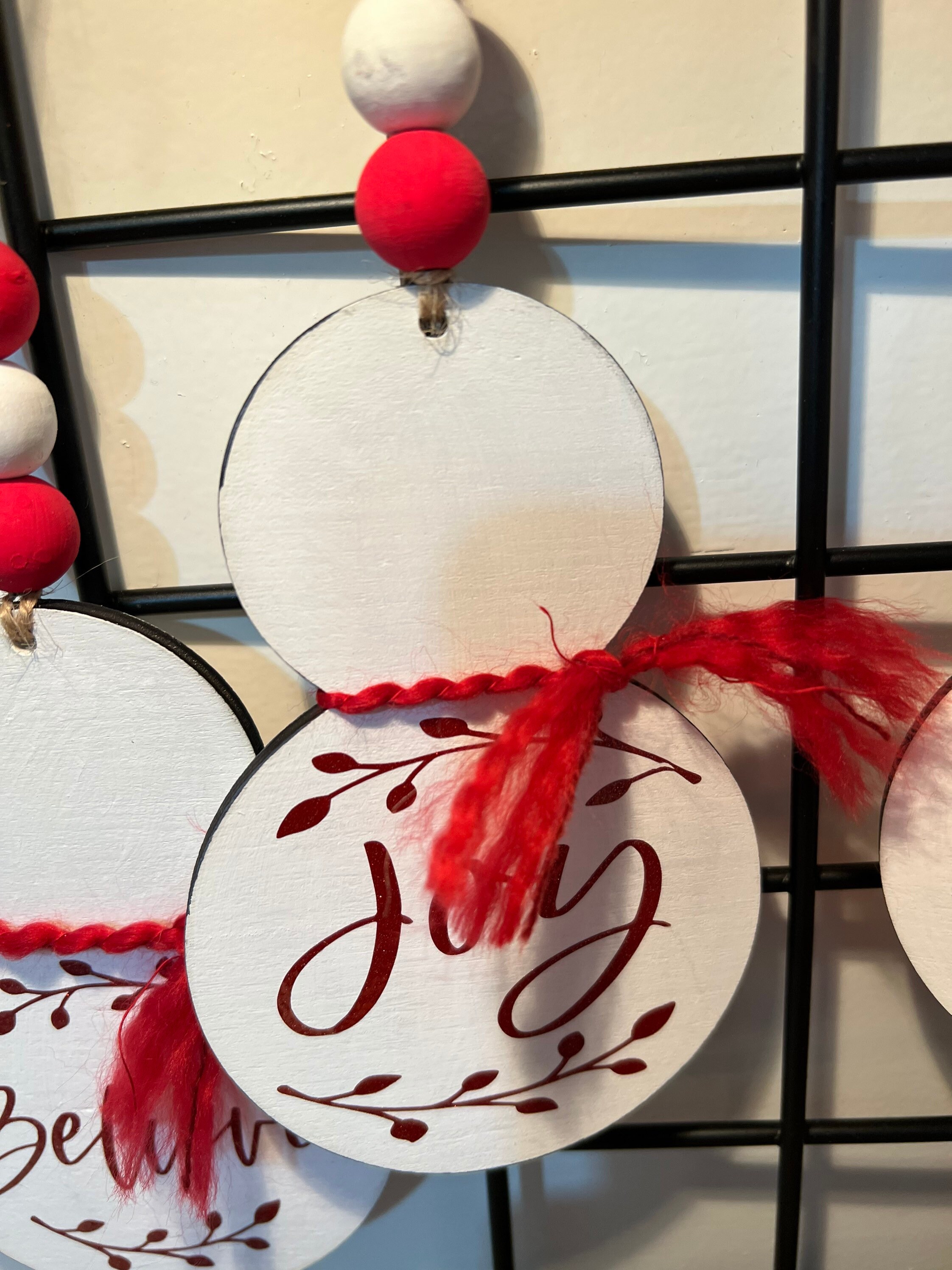Snowman Themed Tree Decorations - Etsy
