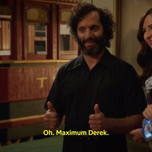 Maximum Derek, the Good Place, Downloadable Art, Digital Print ...