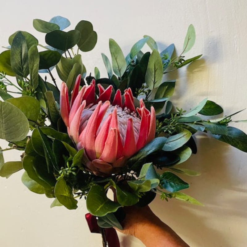 King Protea - Etsy Australia