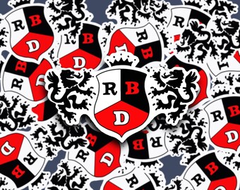 Rebelde Logo Svg - Etsy
