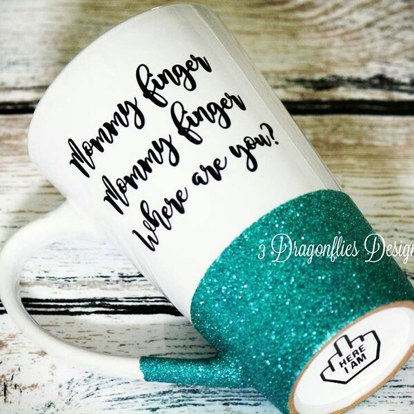 Daddy Finger - Etsy