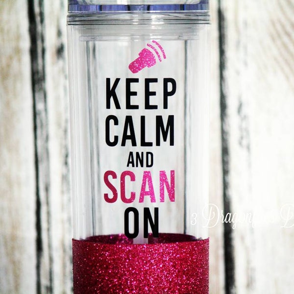 Glitter Keep Calm - Etsy