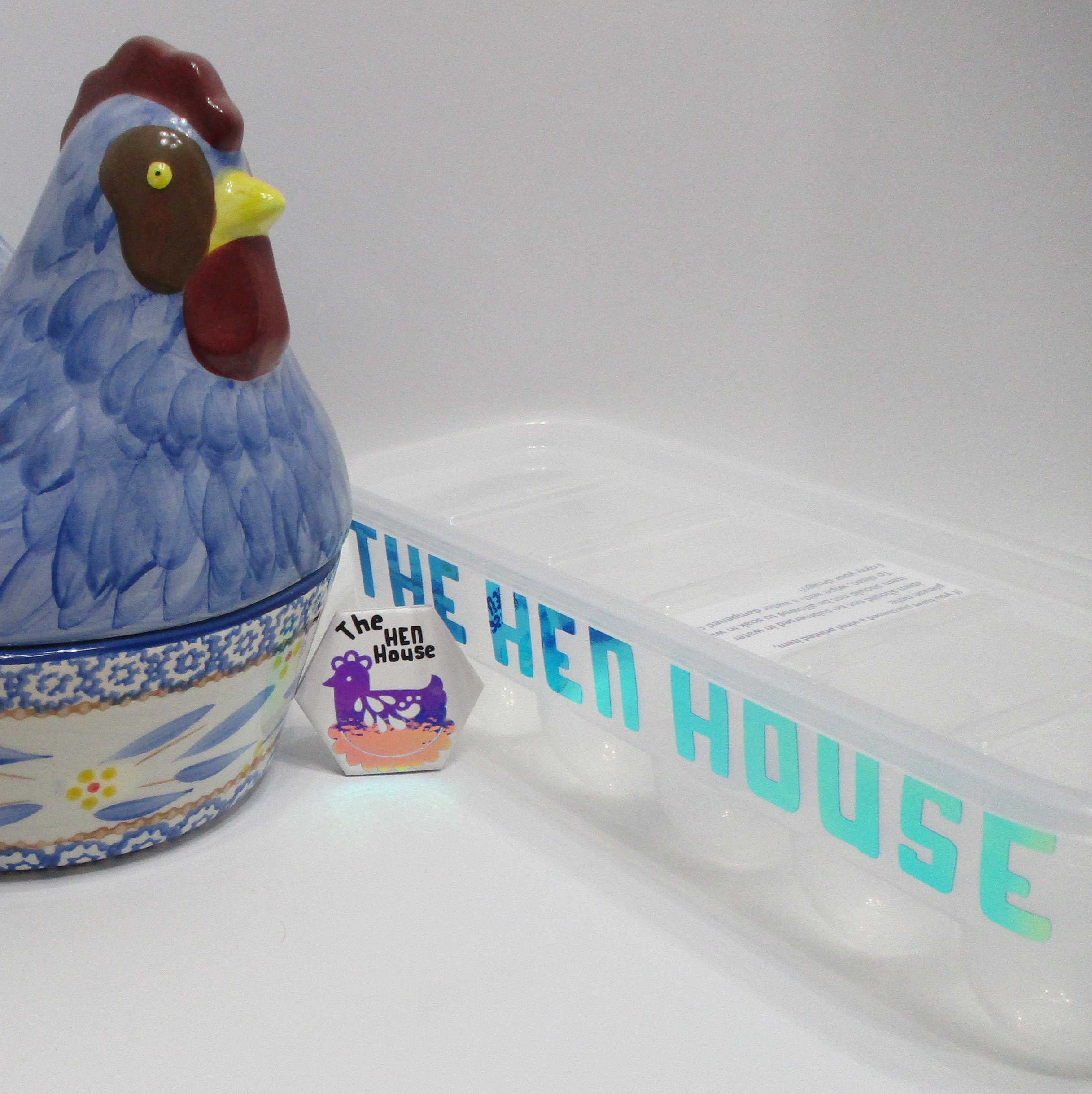 CUSTOM EGG CARTON plastic reusable carton personalized egg carton ...