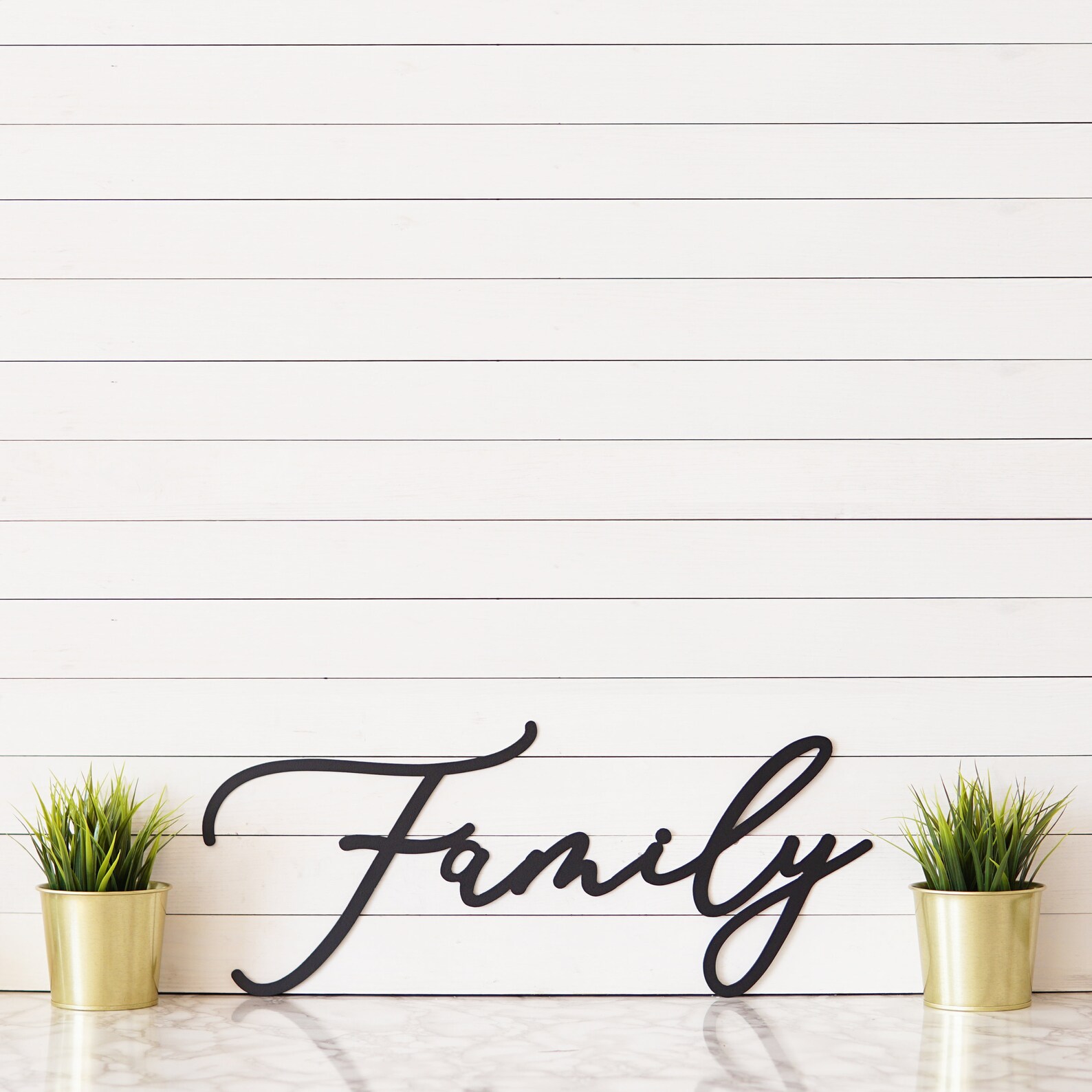 Family Sign Home Decor Rustic Wall Art Farmhouse Decor - Etsy