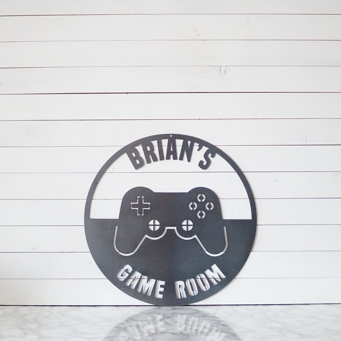 Custom Game Room Sign Video Game Room Sign Gamer Sign | Etsy