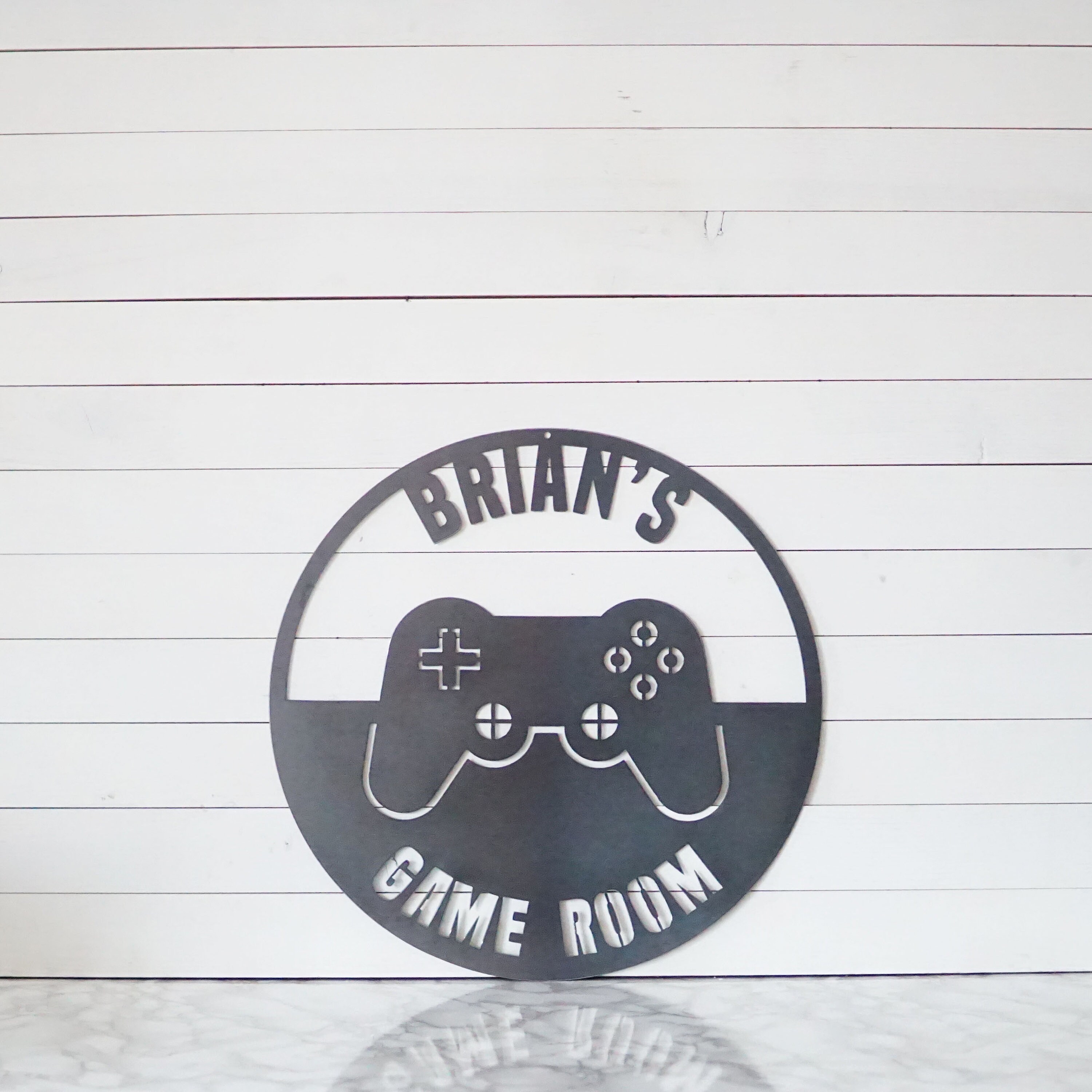 Custom Game Room Sign Video Game Room Sign Gamer Sign | Etsy Canada