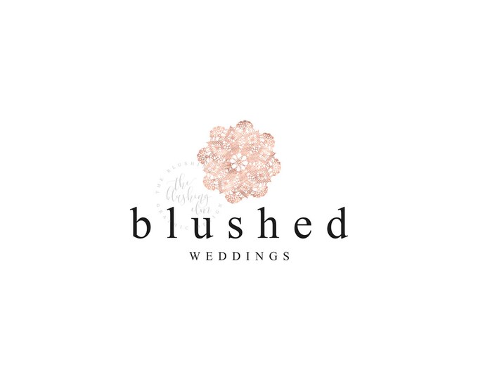 Premade Logo, Graphic Design, Business Logo, Logo Design, Pretty Logo ...