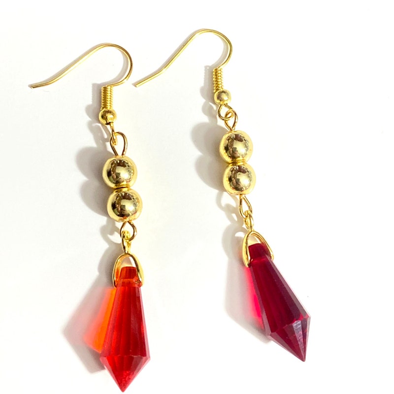 Genshin Earrings - Etsy