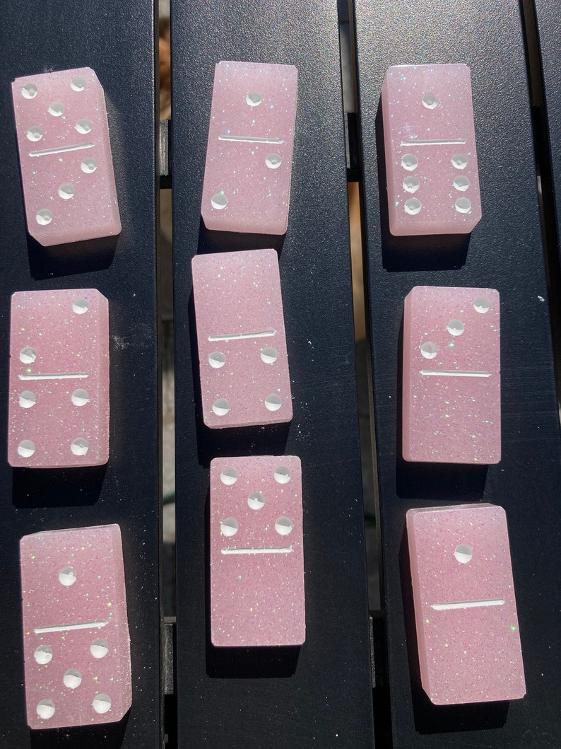 Posh Princess Dominoes - Etsy