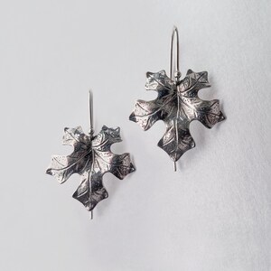 Maple Leaf Jewelry Gift Set, Maple Leaf Set, Silver Jewelry, Sterling ...