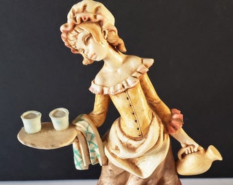 Simonelli Figurine | Etsy