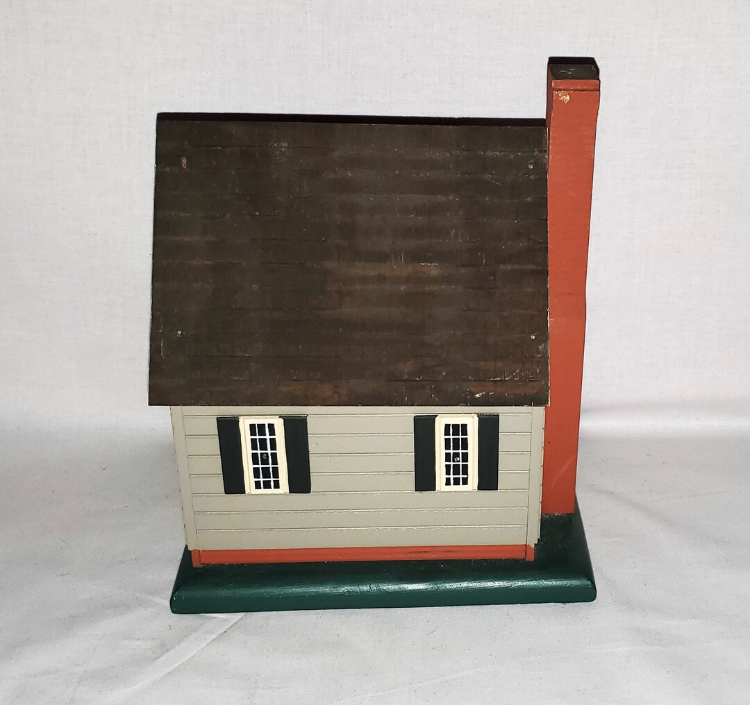 Vintage 1998 A Michael Ratcliffe Williamsburg Colonial Early - Etsy