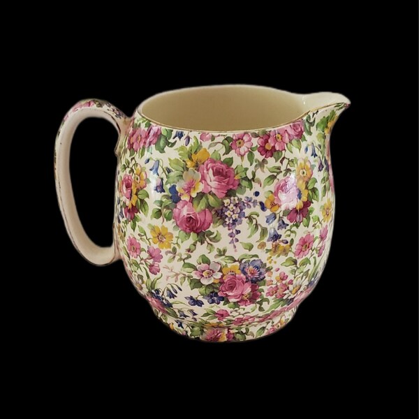 Royal Winton Grimwades Jug - Etsy