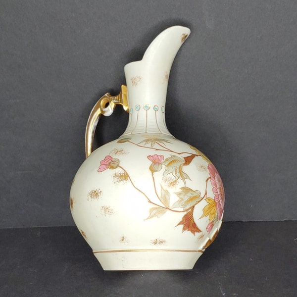 Porcelain Rudolstadt Pitcher - Etsy