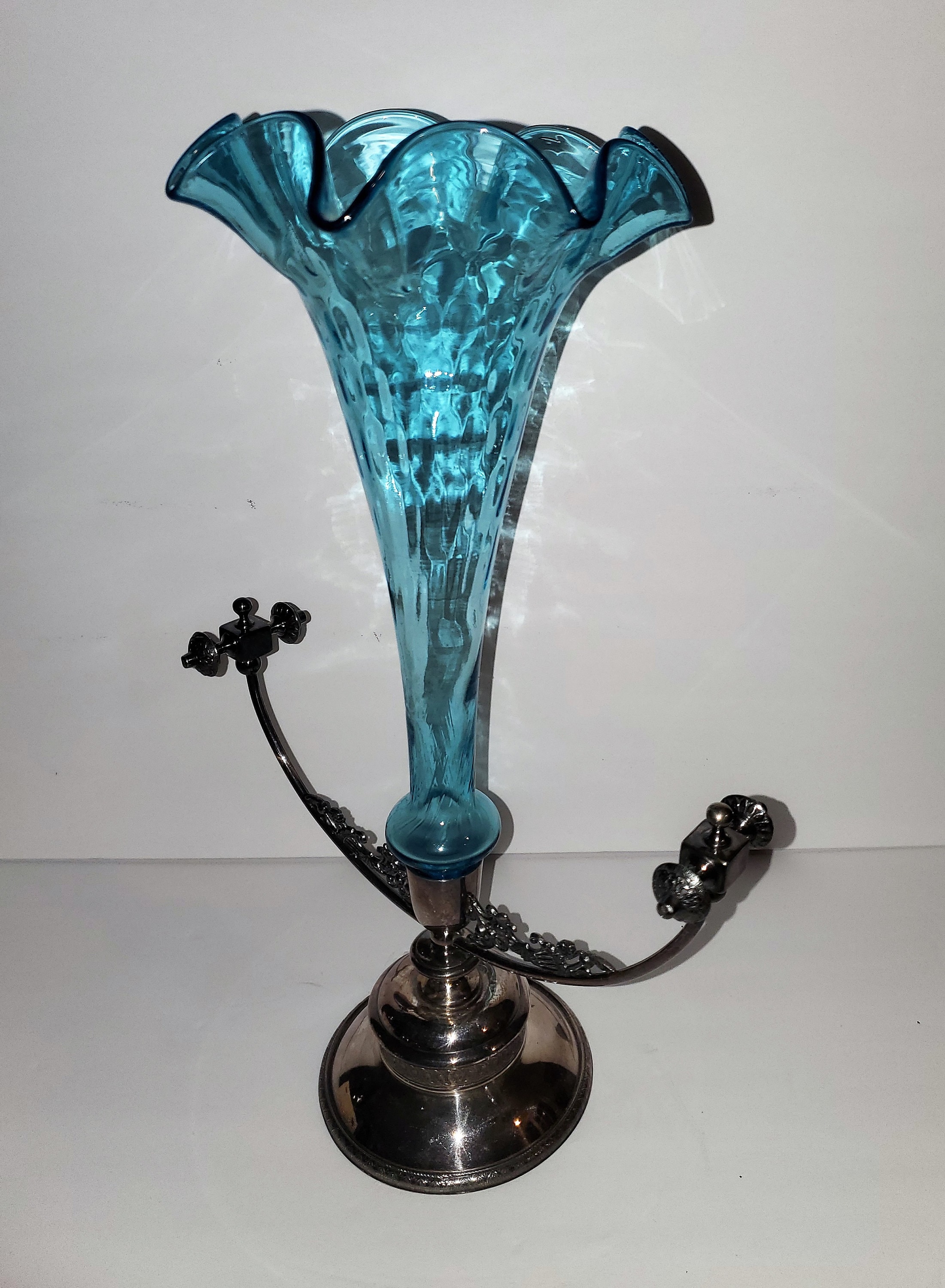 Rare Antique Victorian Wilcox Silver Plate Co Unique | Etsy