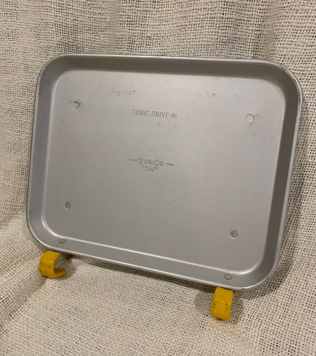Sonic Drive in Car Hop Window Serving Tray Traco Dallas - Etsy