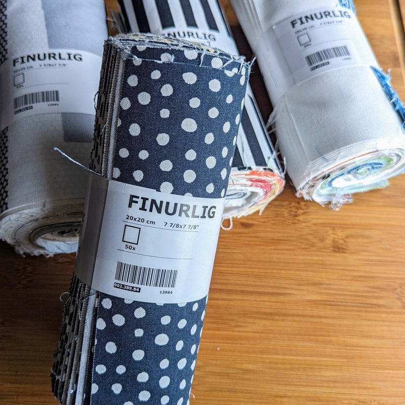 Ikea Fabric - Etsy