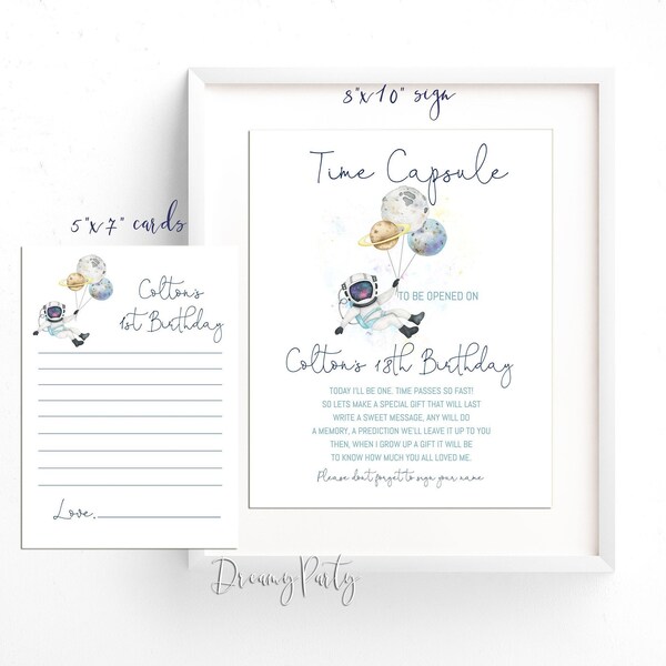 Space Capsule - Etsy