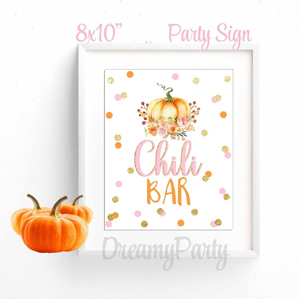 Chili Bar - Etsy