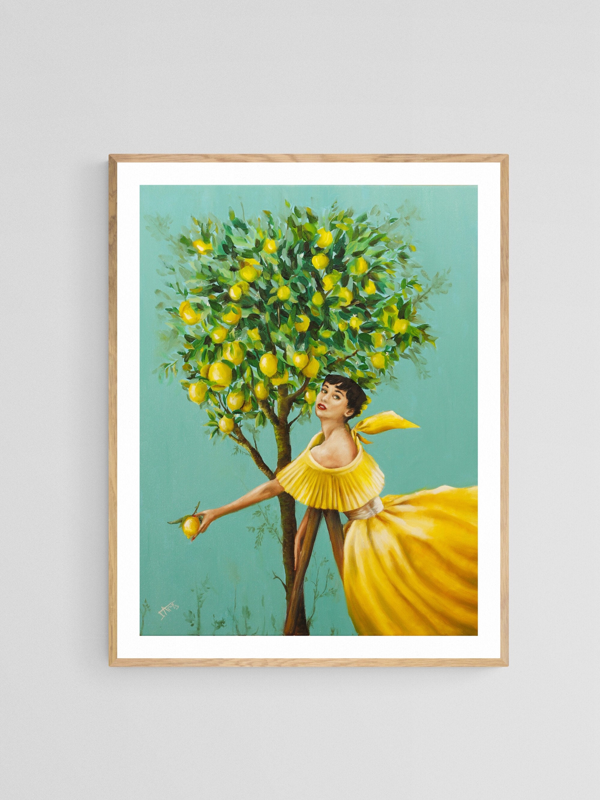 Lemon Tree Art Gallery