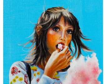 Shelley Duvall - Etsy