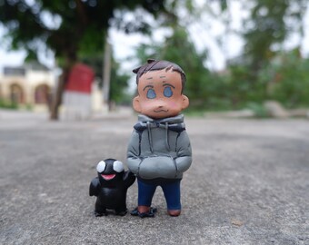 Venom Hand Puppet - Etsy