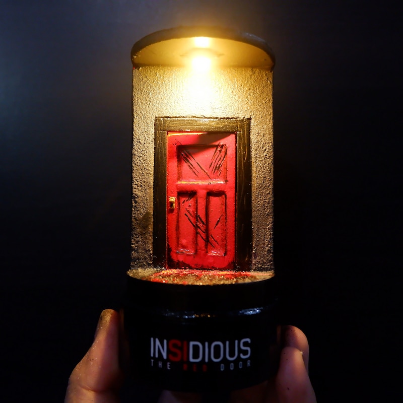 Horror Movie Props - Etsy