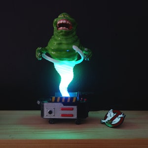 Free Sticker - GHOSTBUSTERS Ghost Buster Afterlife Ghost Trap (light ...
