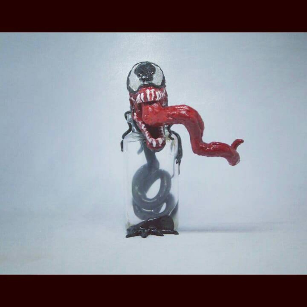 Symbiote Sub Zero