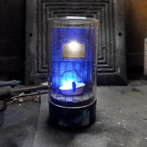 LED Lamp Glass Dome - Sadako the Ring - Japan Korea America Horror ...