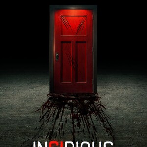 Glass Dome / Cube LED - Inspired the Insidious Red Door Diorama Scene ...