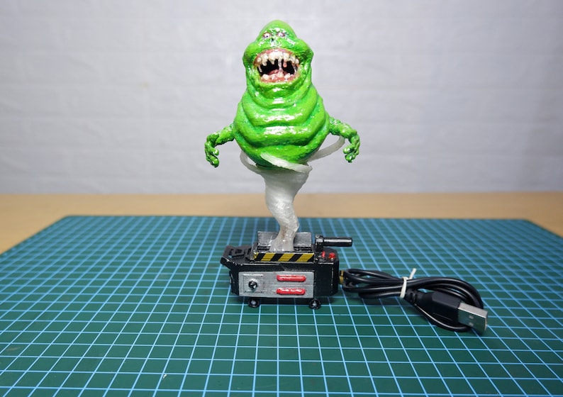 Free Sticker - GHOSTBUSTERS Ghost Buster Afterlife Ghost Trap (light ...