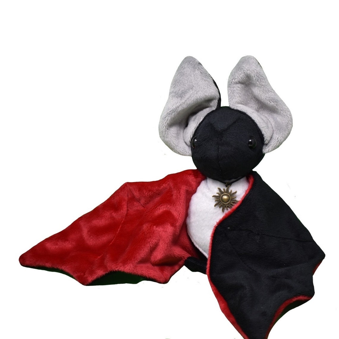 Spookling Drac Bat Plushy - Etsy