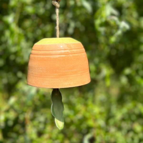 Ceramic Wind Chimes - Etsy