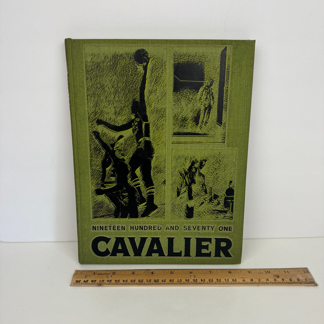 Vtg 1971 Scranton Prep Preparatory High School Yearbook PA Pennsylvania ...