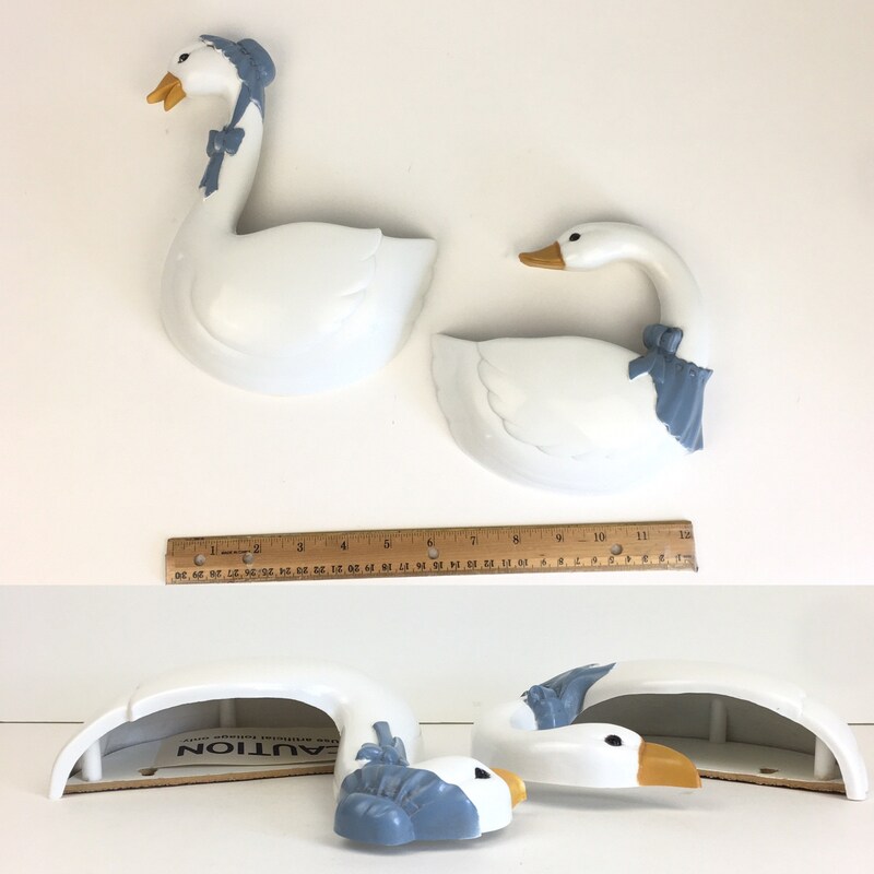 Goose Planter - Etsy