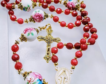 MYMIRACLEROSARY by MYMIRACLEROSARY on Etsy