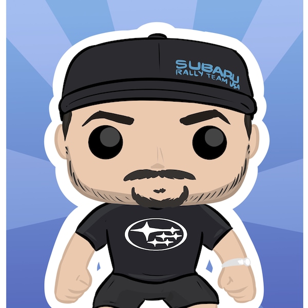 Personalized Funko Pop - Etsy