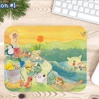 Kawaii Mouse Pad | Anime Mouse Pad | Kawaii Awesome Small Pad | Trendy ...