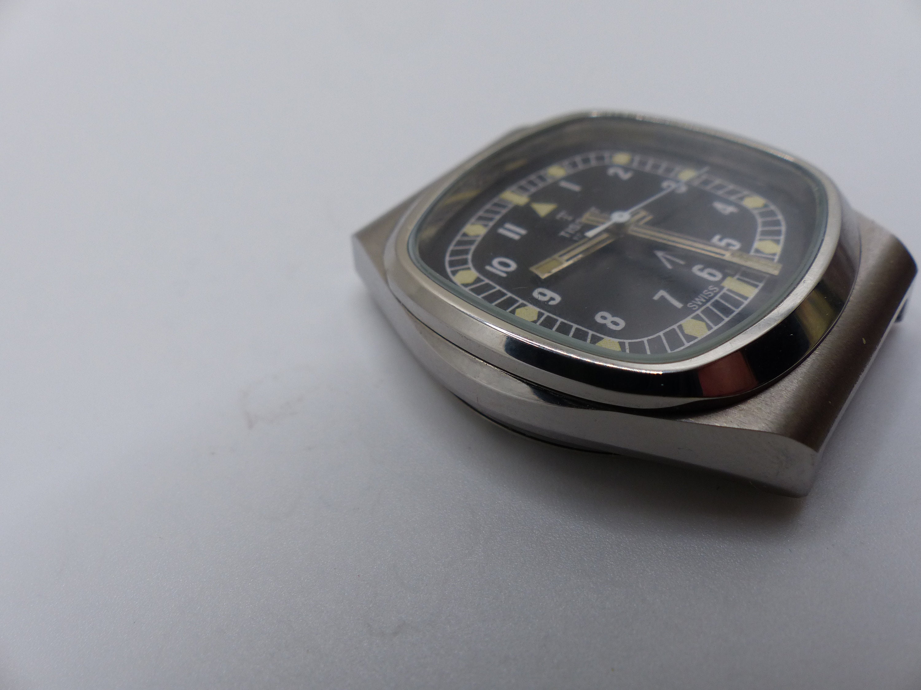 Tissot Manual Wind Men Watch - Etsy