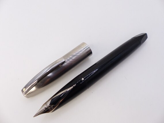 Black Sheaffer PFM II Fountain Pen Restored - Etsy