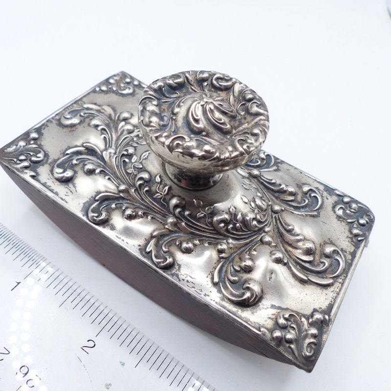 Rocker Blotter - Etsy