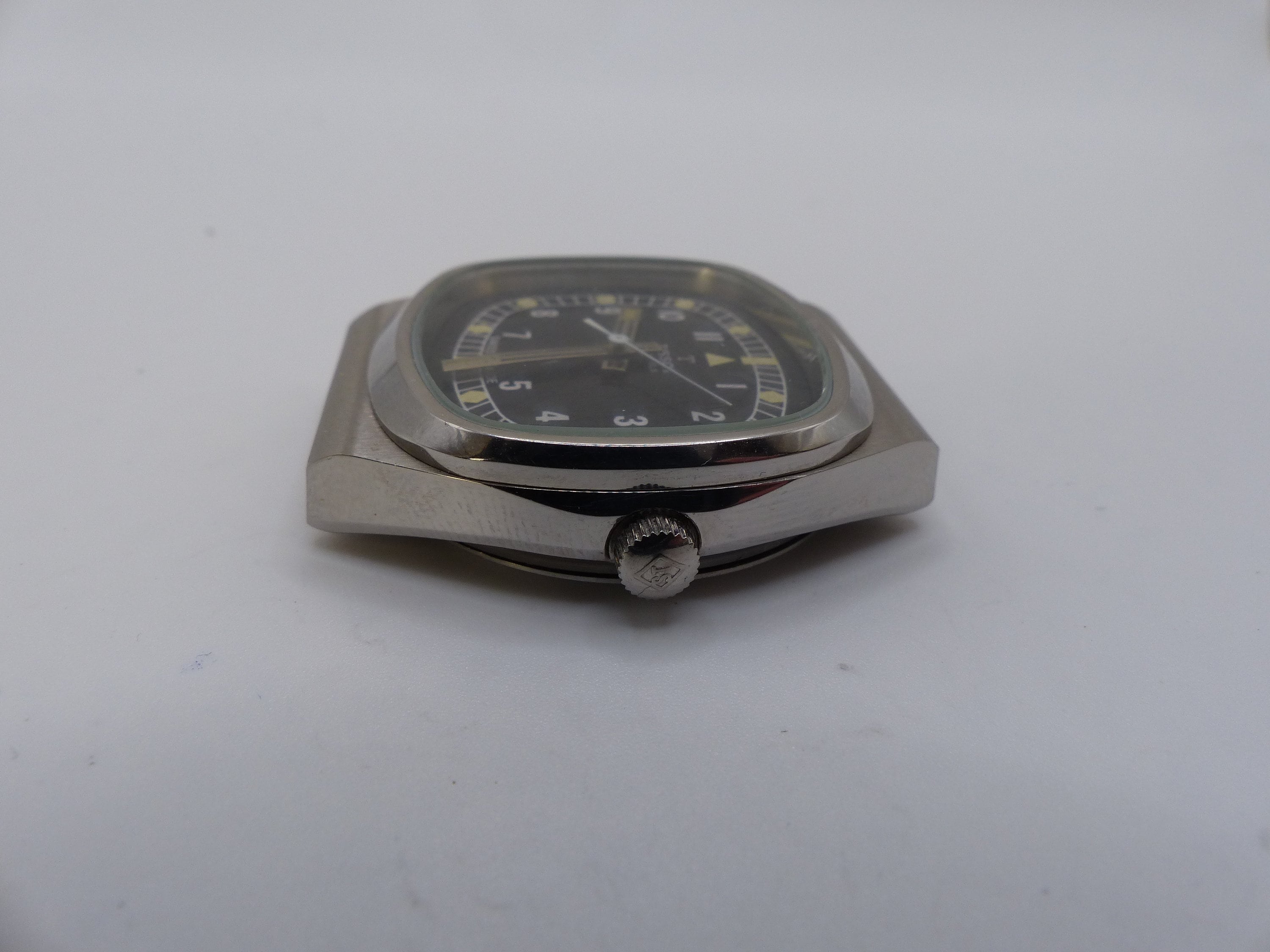 Tissot Manual Wind Men Watch - Etsy