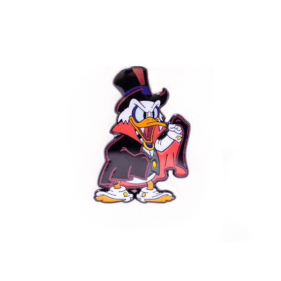 Dracula Duck | Etsy