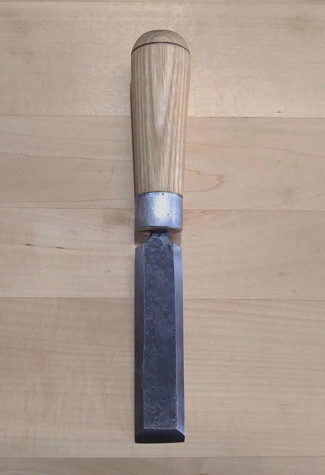 Hand Forged 1 Flat Chisel - Etsy