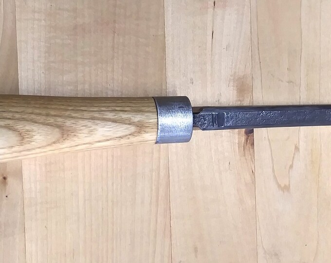 Hand Forged Half-inch Flat Chisel - Etsy